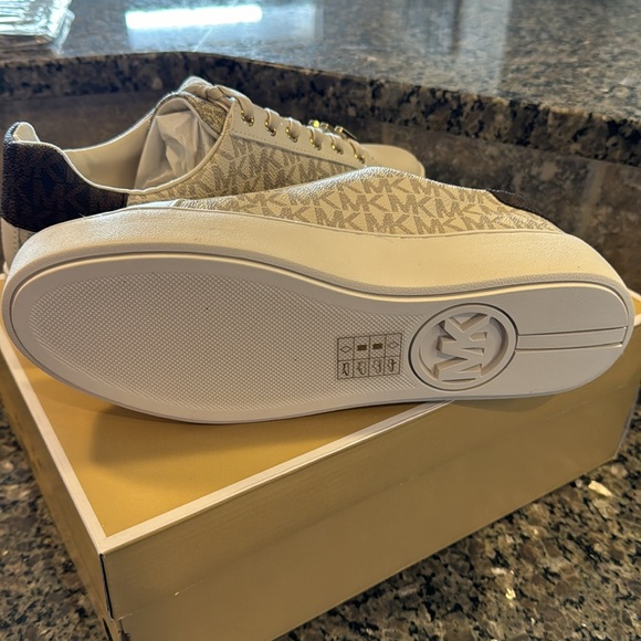 Michael Kors | Shoes | Mk Sneakers | Poshmark